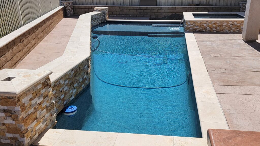 Contemporary Swimming Pool - Infinite Pools