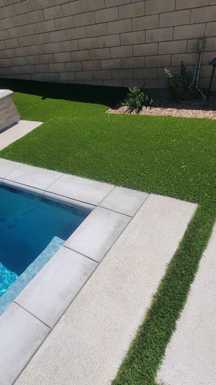 Landscaping - Infinite Pools