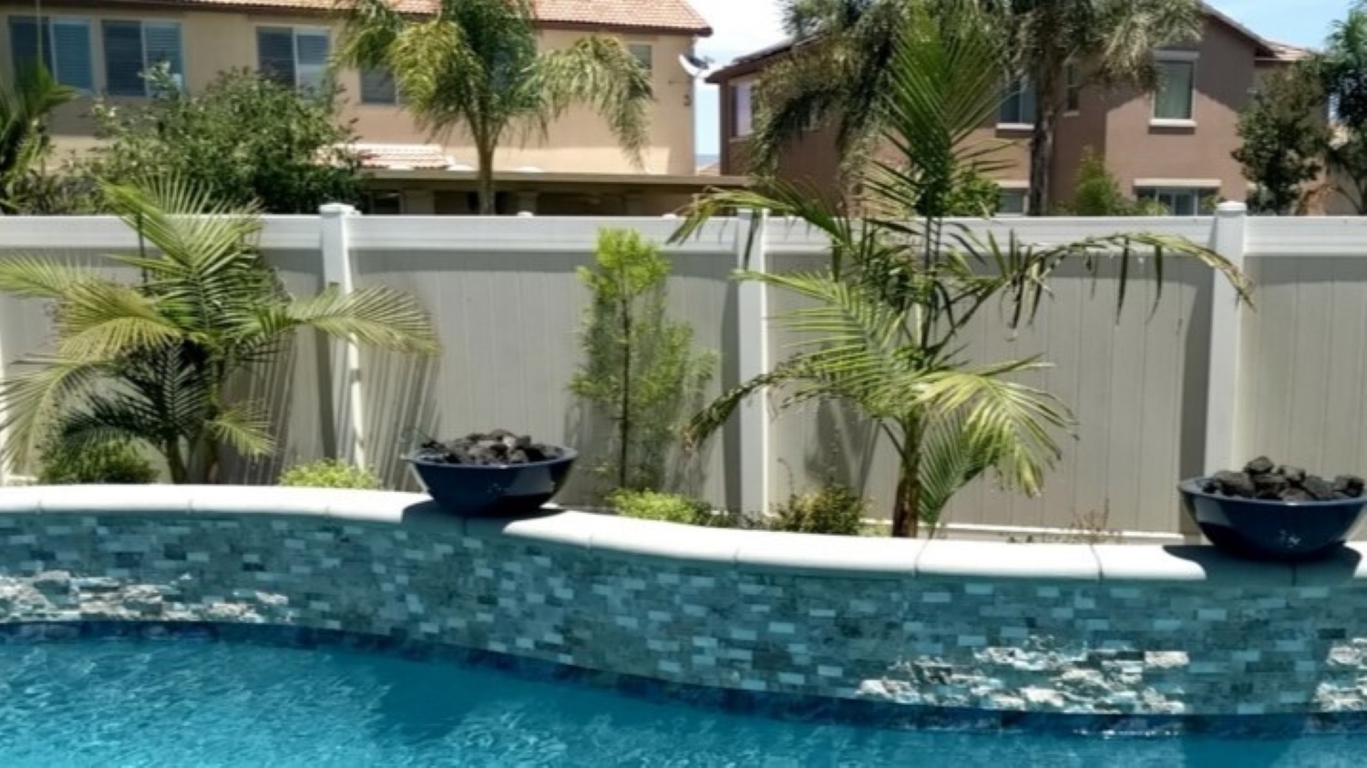 Landscaping - Infinite Pools