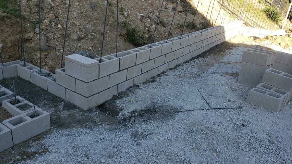 Introduction to Retaining Walls in Custom Pool Construction - Infinite ...