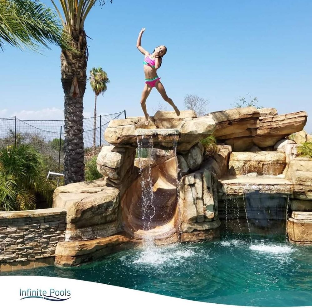 The Importance of Pool Water Color in Enhancing Your Oasis - Infinite Pools