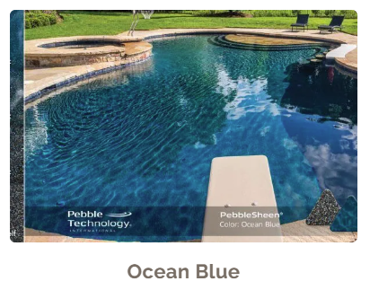 The Importance of Pool Water Color in Enhancing Your Oasis - Infinite Pools