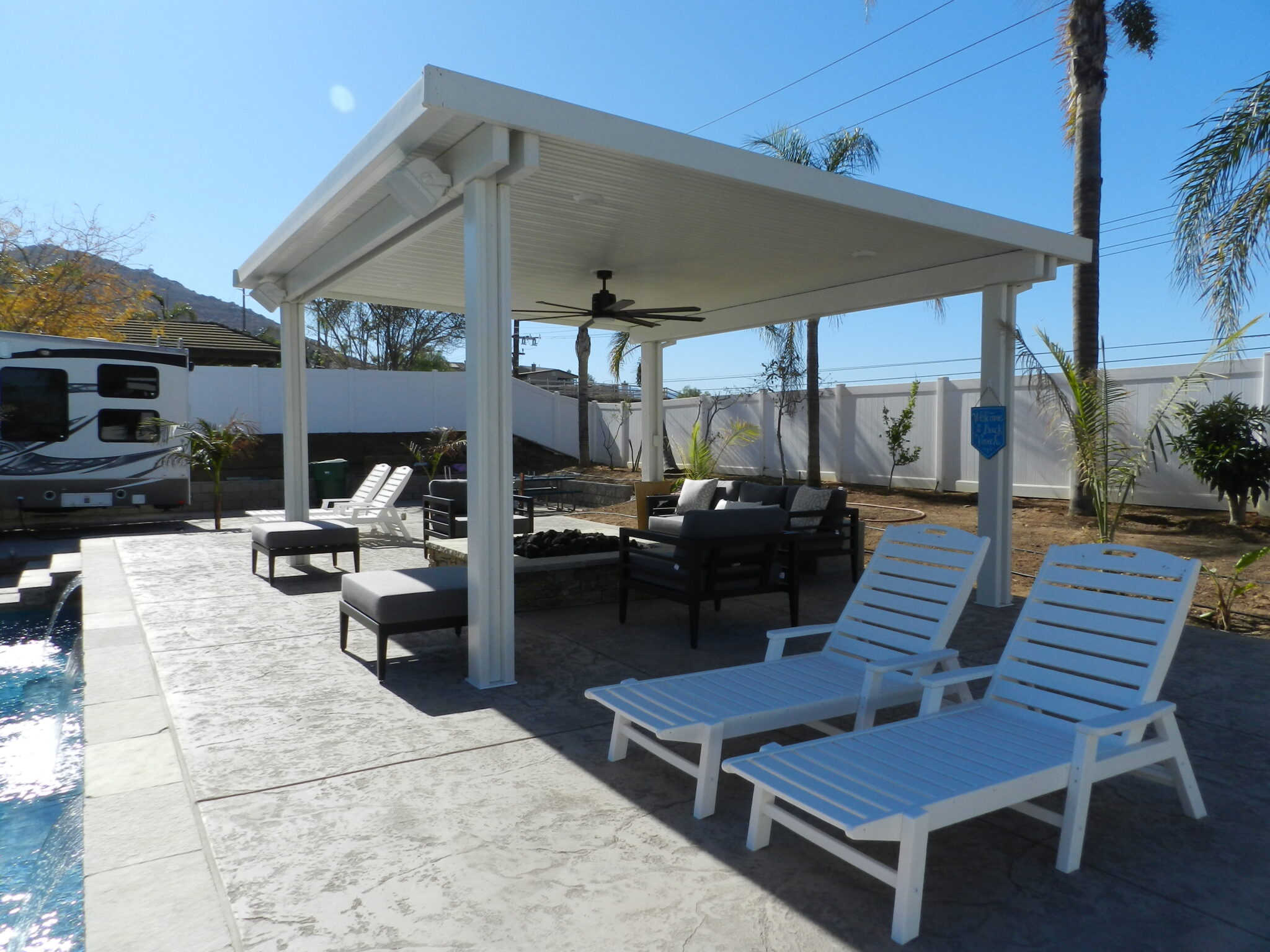 Five Hardscape Improvements: The Foundation of Outdoor Design - Infinite Pools